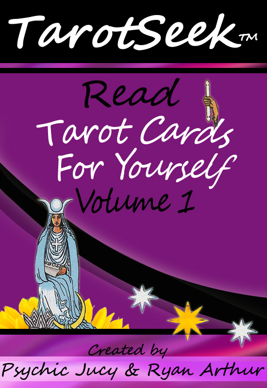 Psychic Jucy s TarotSeek Volume 1 How To Read Tarot Cards For Psychic Jucy s TarotSeek Volume 1 How To Read Tarot Cards For
